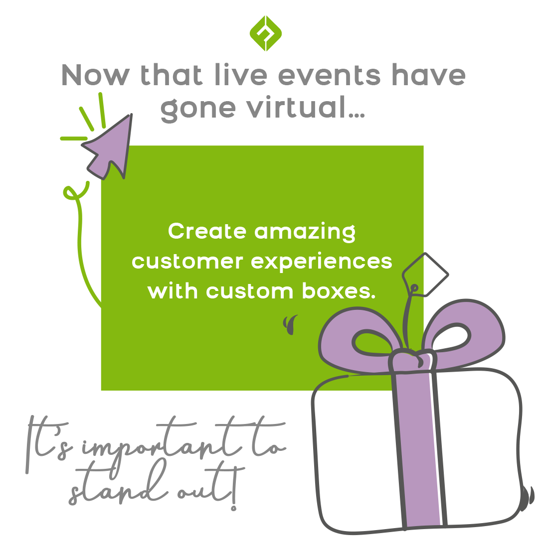 Turning Virtual Events Physical with Virtual Audience Engagement Tools