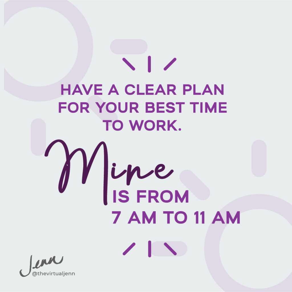 A Morning Routine for Entrepreneurs - Establishing Healthy Habits